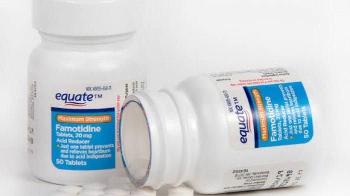 Apa Itu Famotidine, Obat Maag Diserbu Warga Amerika Dipercaya Bisa ...