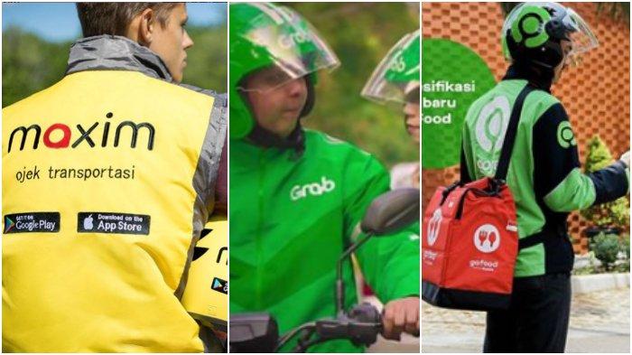 Maxim Ojek Online Asal Rusia Masuk Makassar, Tarif Lebih Murah dari Grab dan GoJek, Bandingkan ...
