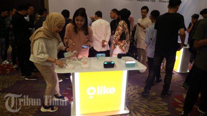 Olike Meluncurkan Serangkaian Produk Berkualitas Tinggi di Makassar ...