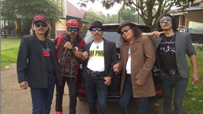TRIBUNWIKI: Ini Profil Grup Musik Legendaris OM PMR, Satu Personelnya ...