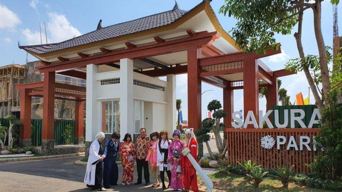 Royal Spring Gowa Genjot Pengambilan NUP Cluster Sakura Park - Tribun ...