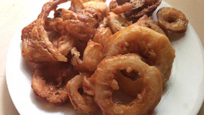 Mau Coba Kuliner Onion Ring? Ini Bahan dan Cara Buatnya - Tribun-timur.com