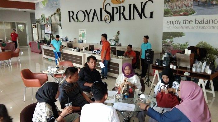 Besok Royal Spring Mulai Buka Pengambilan NUP Cluster Sakura Park ...