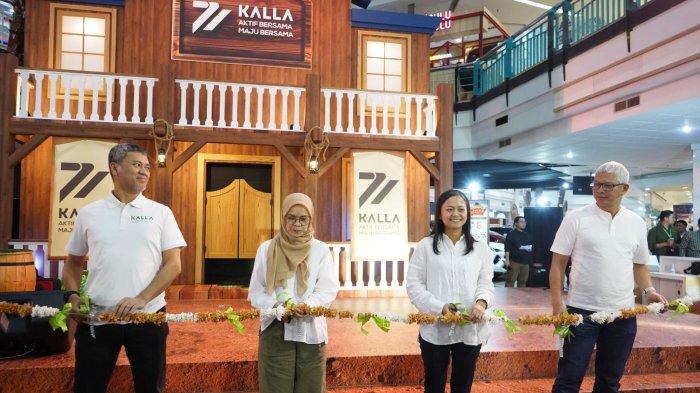 Masuki Usia 71, KALLA Ekspresikan Komitmen Green Culture Better Future ...