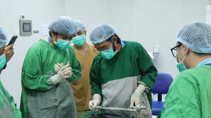 Operasi Otak dengan Metode Stereotaktik Sukses Dilakukan di RSOJ ...