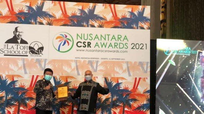 Pertamina Patra Niaga Regional Sulawesi Raih 2 Penghargaan CSR - Tribun-timur.com