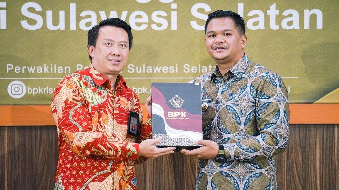 Pemkab Bantaeng Raih WTP 10 Kali Berturut-turut, Uji Nurdin Komitmen Jaga Transparansi Keuangan ...