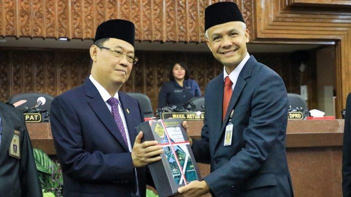 Transparan, Pemprov Jateng Raih WTP 12 Kali Berturut-turut dalam Pengelolaan Keuangan Era Ganjar ...
