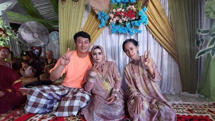 Video: Heboh! Oppa Korea Nikahi Lilis Karmila Gadis Enrekang - Tribun-timur.com