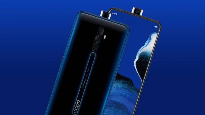 Hadir di Indonesia, Ini Spesifikasi Lengkap dan Harga Oppo Reno 2F ...