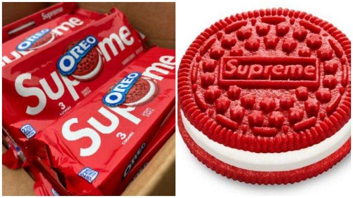 Oreo Supreme, Si Merah yang Harganya Selangit - Tribun-timur.com