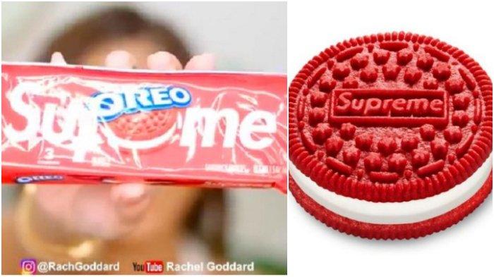 Kok Bisa! Oreo Supreme, Si Merah Dijual 18.000 Dolar AS atau Setara Rp ...