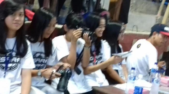 Foto-foto Turnamen Futsal Osara Cup III di GOR Rantepao - Tribun-timur.com