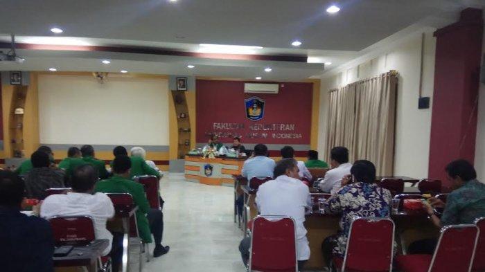 Dosen FKG Universitas Indonesia Bagi Pengalaman di UMI Makassar ...