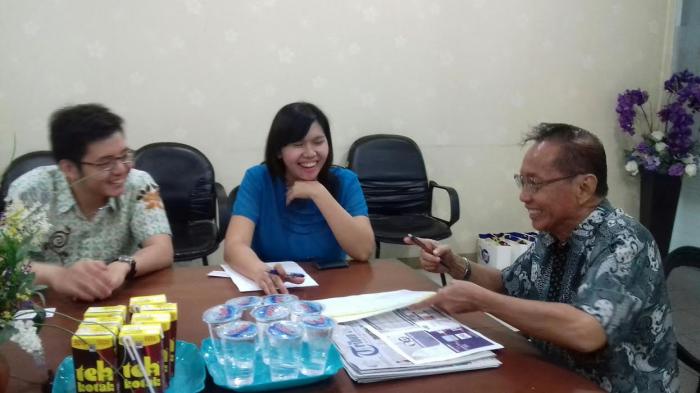 OT Group Target 10 hingga 20 Persen Pertumbuhan Brand Produk - Tribun ...