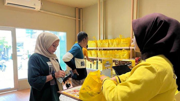 Browcyl Buka Outlet di Belopa Luwu Sulsel, Ada Promo Rp110 Ribu Dapat 2 ...