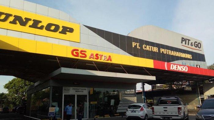 Pit & Go Alauddin Makassar Layani Cuci Mobil, Ganti Ban hingga Servis ...