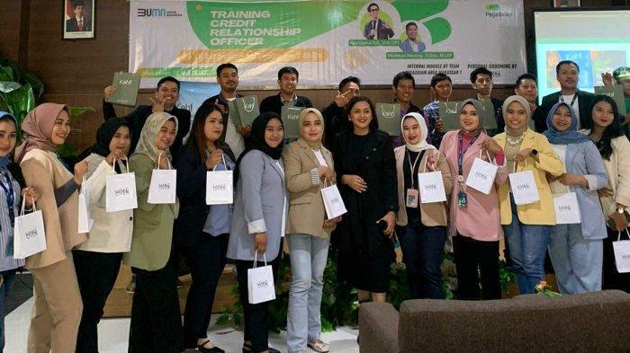 Pegadaian dan Make Over Makassar Gelar Workattack di Makassar - Tribun-timur.com