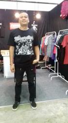 Kisah Sukses Owner Distro Chambers Dimulai dari Door to Door - Tribun ...
