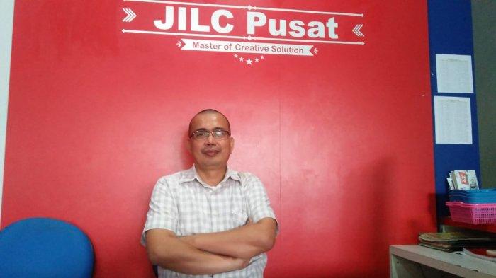 TRIBUNWIKI: Sukses Bangun JILC Jadi Bimbel Ternama, Ini Profil Miswar ...