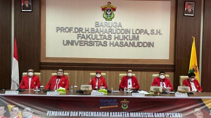 Fakultas Hukum Unhas Launching Gerakan #Bijakbermedsos #Antibullying ...