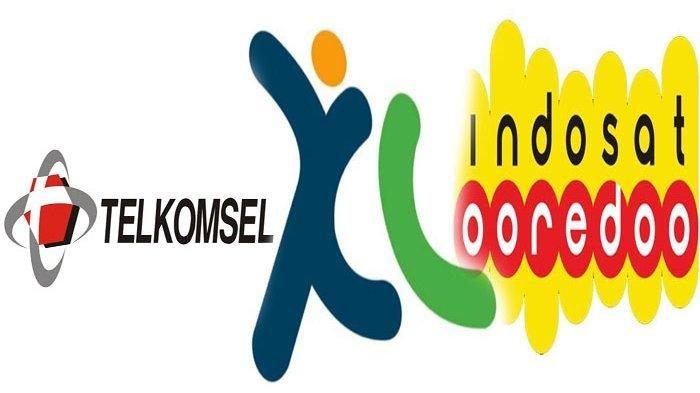 Daftar Promo Paket Telkomsel, XL, Indosat, dan Axis Selama Wabah Covid ...
