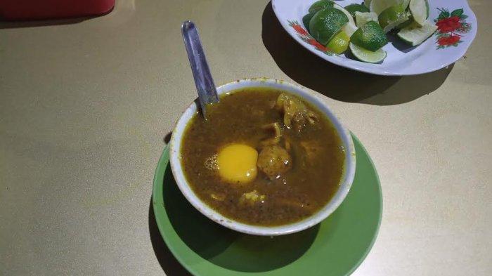 Mengenal Pallubasa, Kuliner Khas Makassar yang Bikin Nagih, Paling Pas ...