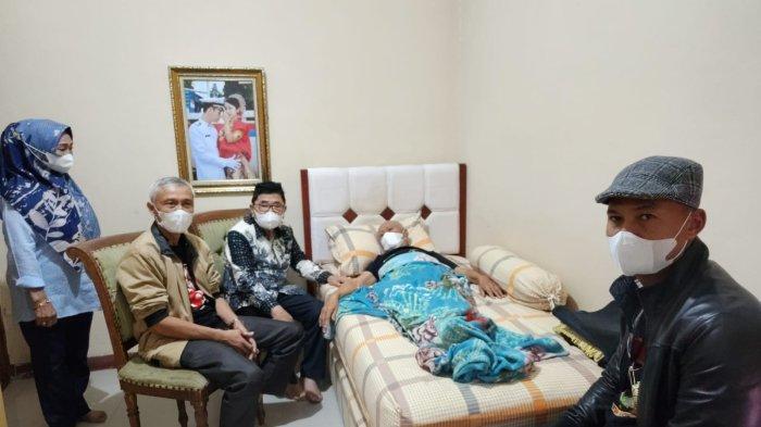 Raja Luwu Andi Maradang Sakit, Begini Kondisinya Pasca Operasi - Tribun ...