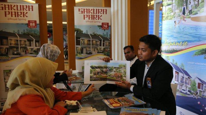 Beli Rumah di Royal Spring Gowa, Dapat Angpao Jutaan - Tribun-timur.com