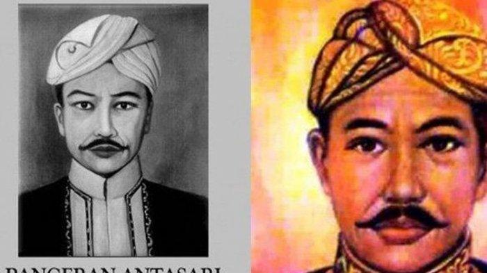 Biografi Pangeran Antasari, Pejuang Perang Asal Banjar - Tribun-timur.com