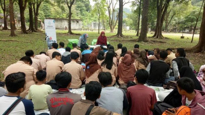 Komunitas Literasi Titik Mula Pangkep Gelar Pekan Seru di Tonasa Theme ...