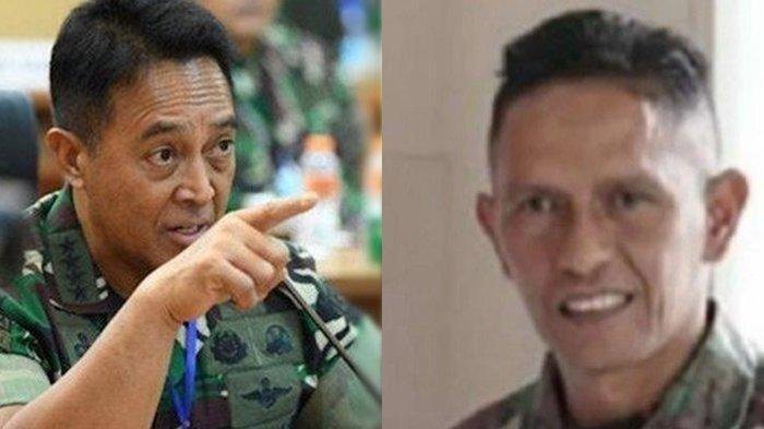 Kolonel Priyanto Bohongi Jenderal Andika Soal Handi dan Salsabila ...