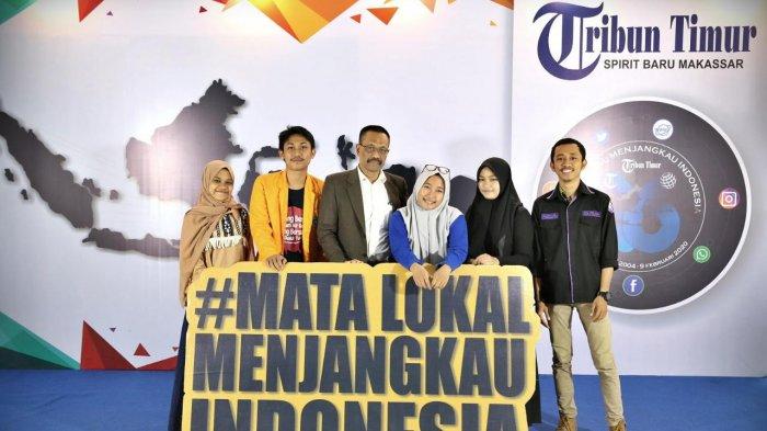 Inaugurasi Arneyva FBS UNM Tampilkan Orasi Air Mata - Tribun-timur.com