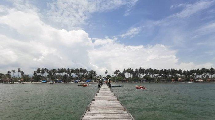 Pantai Lemo Wisata Andalan Luwu Timur, Arena Balap Perahu Bala-bala ...