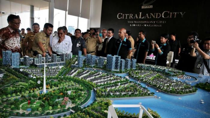 Ada Perusahaan Belanda di Balik Proyek Reklamasi CPI Makassar dan Pluit ...