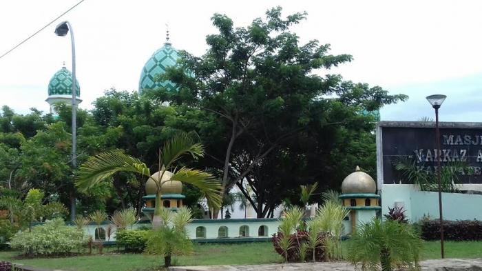 Kini Masjid Al Markaz Bone Jadi "Markaz" - Tribun-timur.com