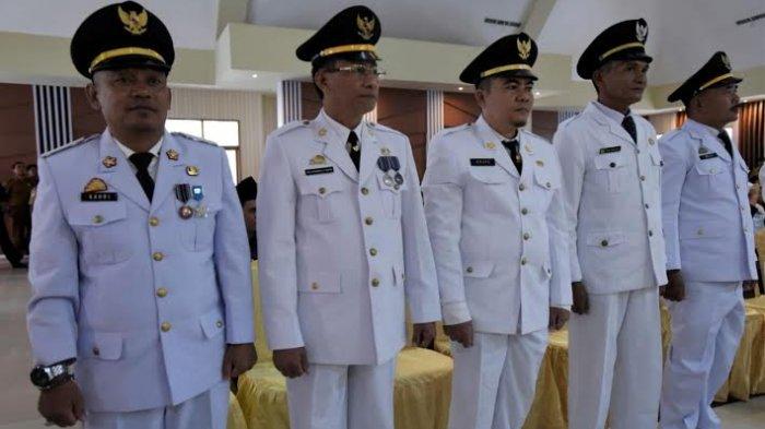 Kecamatan di Luwu Utara Kini Menjadi 15, Tiga Kecamatan Baru - Tribun ...