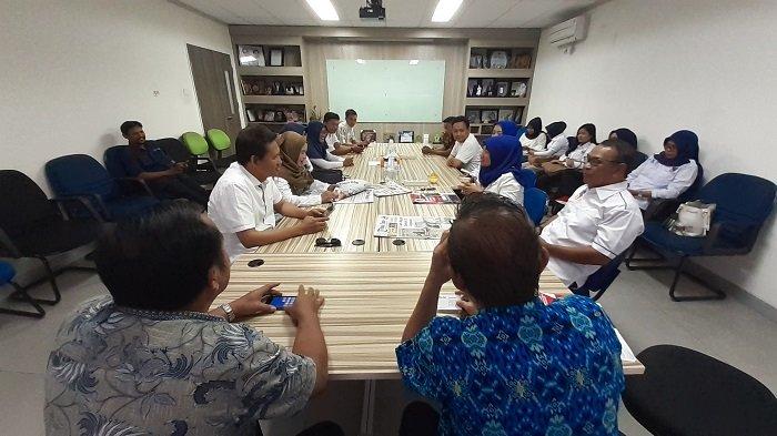 Dosen UTS Sambangi Tribun Timur, Paparkan Semua Jurusan Sudah ...