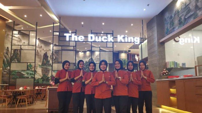 The Duck King Hadir di Makassar, Sajikan Masakan Chinese Perpaduan ...