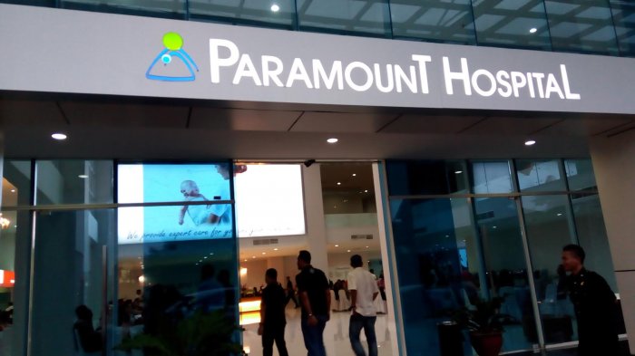 Manajemen ParamounT HospitaL Gelar Syukuran dan Buka Puasa Bersama ...