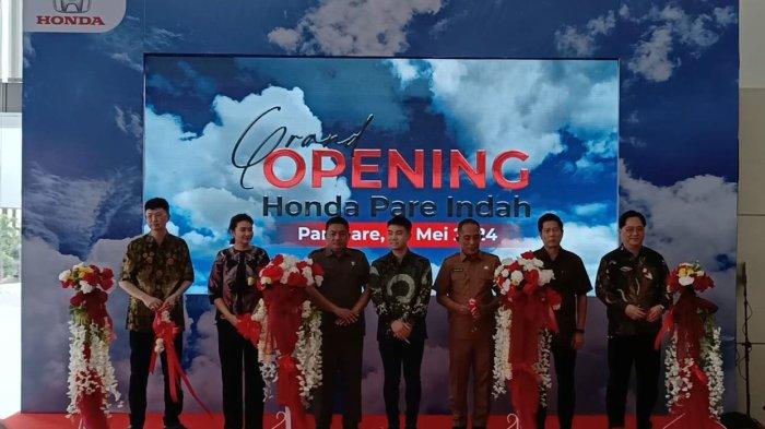 Dealer Honda Kini Hadir di Parepare, Lengkap Service dan Sparepart ...