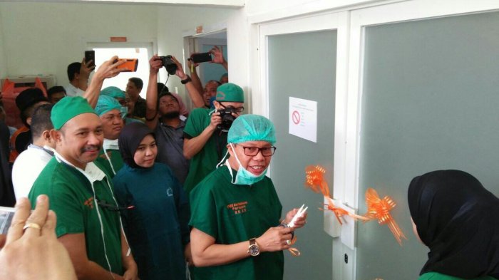 Tak Perlu ke Makassar, Kini Pemeriksaan Menggunakan CT Scan Bisa di RS Andi Makkasau Parepare ...