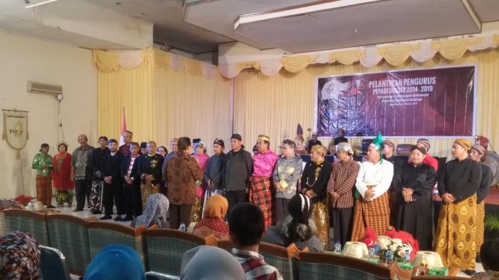 VIDEO: Mozaik Kebudayaan Ala Pepadi Sulsel di Gedung Mulo - Tribun ...