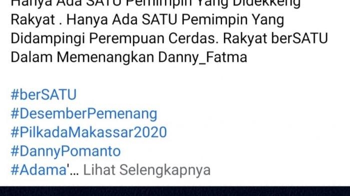 Netizen Ramai-ramai Sebar Meme Adama - Tribun-timur.com