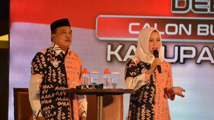 Ini Lokasi Kampanye Akbar Fatmawati Rusdi - Tribun-timur.com