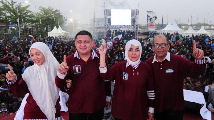 PPI Ungkap Kemenangan MULIA di Pilwali Makassar, Ras MD: Data Masuk 90 ...