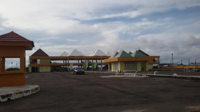 Pasar Minasa Maupa Sungguminasa Akan Punya Food Court dan Cafe - Tribun ...