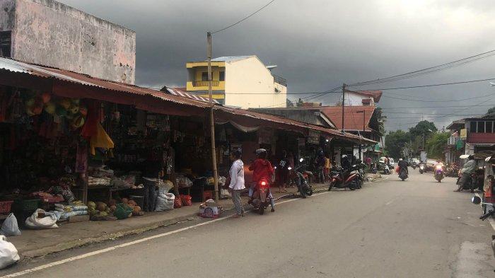 Virus Corona, Pasar dan Rumah Makan di Toraja Utara Tetap Beroperasi ...