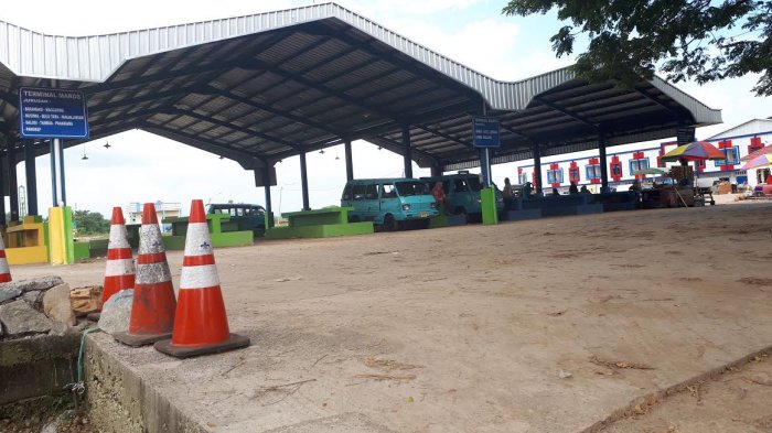 Terminal Pasar Tramo Difungsikan, Dishub Maros Lakukan Ini - Tribun ...