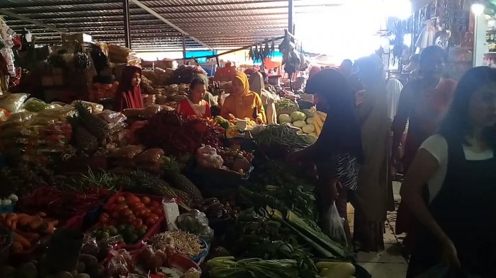 VIDEO: Harga Naik, Begini Suasana Pasar Turatea Jeneponto - Tribun ...